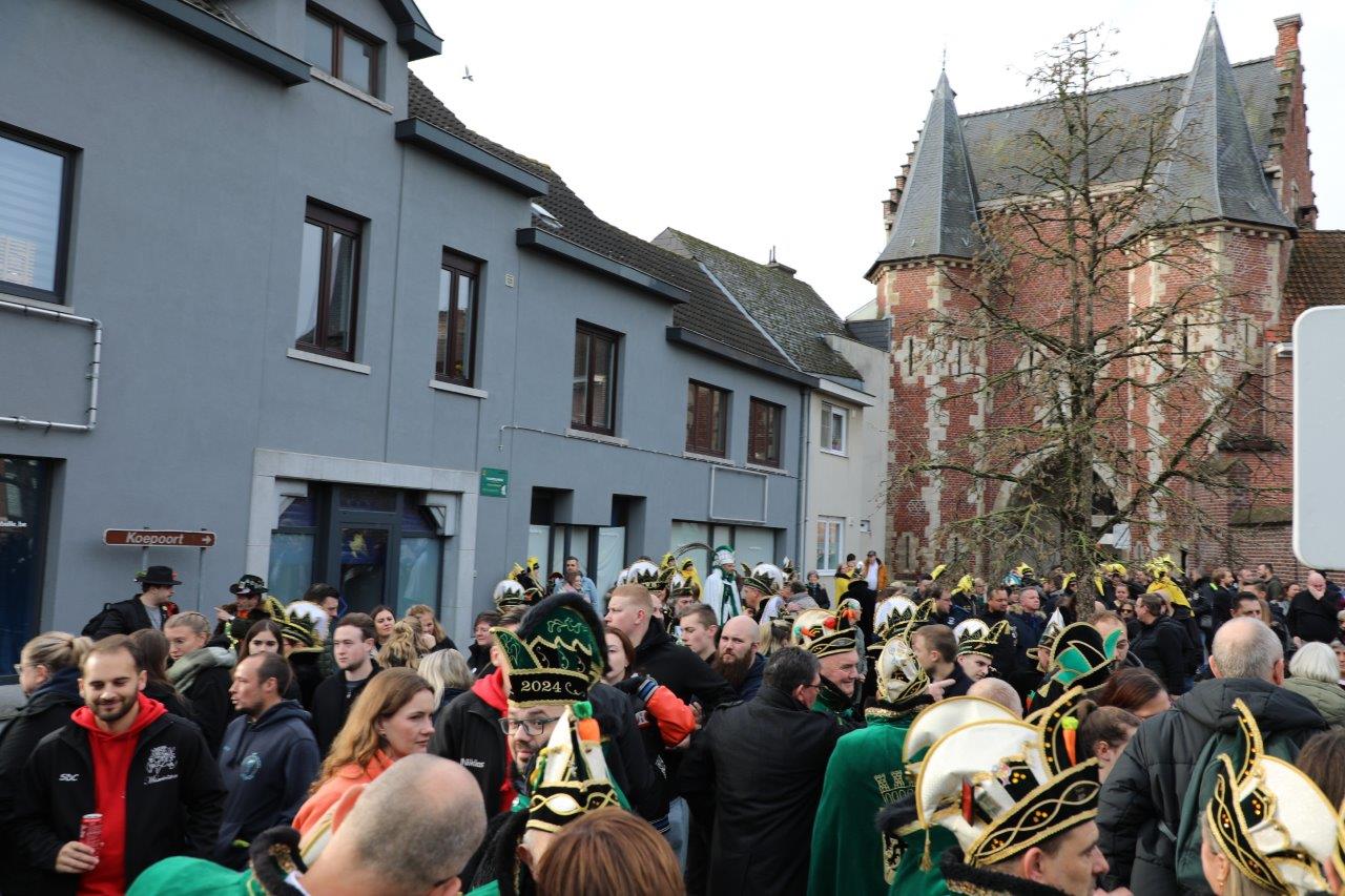Carnavalsjaar 2025 van start - Carnaval Ninove